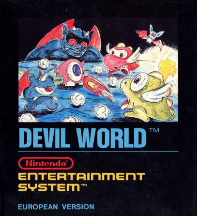 Devil World - FamiWiki