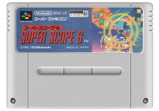 Super Scope 6 - FamiWiki