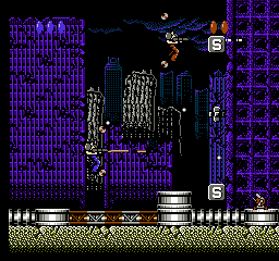 Final Mission - FamiWiki