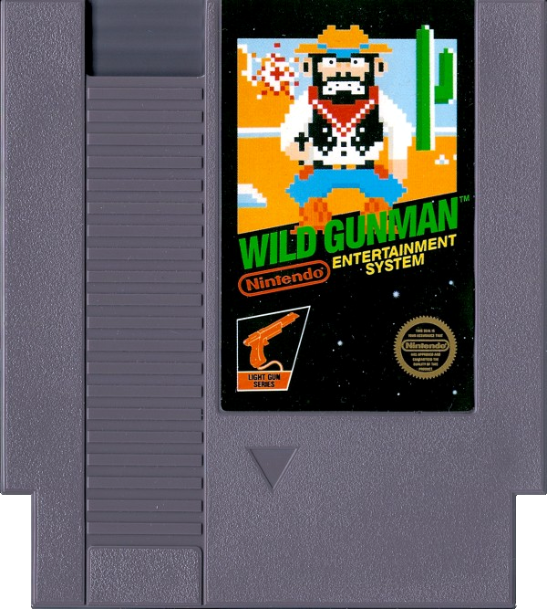 Wild Gunman - FamiWiki