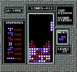 Tetris - FamiWiki