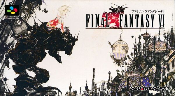 Final Fantasy VI - FamiWiki