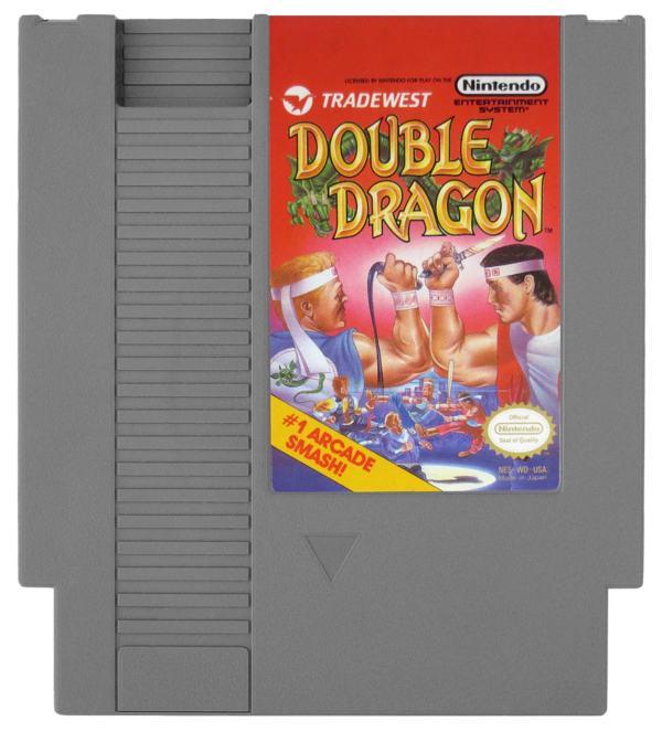 Double Dragon - FamiWiki