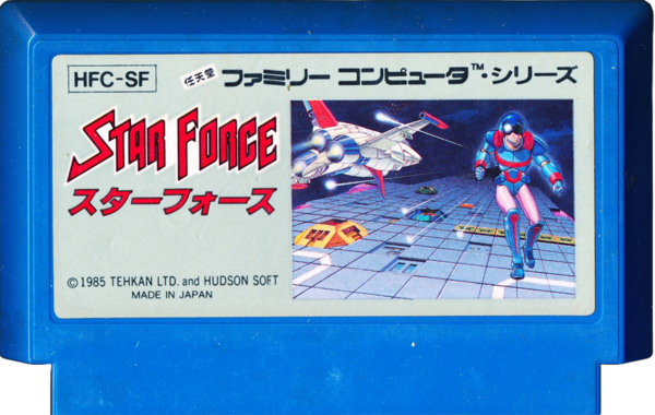 Star Force - FamiWiki