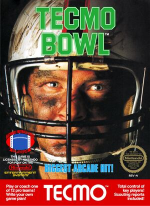 Tecmo Bowl - FamiWiki
