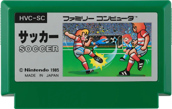 Soccer - FamiWiki