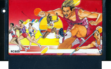 Hyper Olympic - FamiWiki