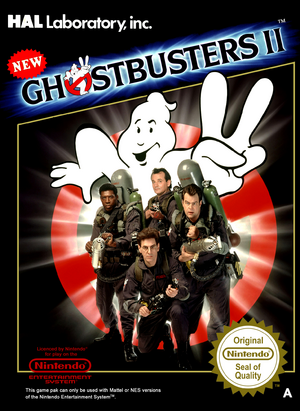 New Ghostbusters 2 - FamiWiki