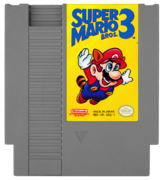 Super Mario Bros. 3 - FamiWiki