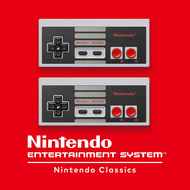 Nintendo Entertainment System - Nintendo Classics - FamiWiki