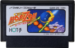 Over Horizon - FamiWiki