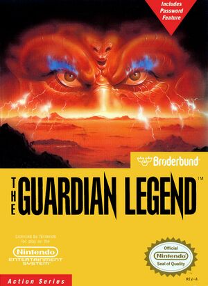Guardic Gaiden - FamiWiki