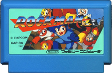 Rockman - FamiWiki