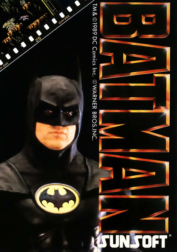 Batman - FamiWiki