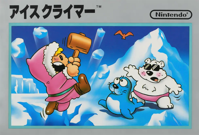 Ice Climber - FamiWiki