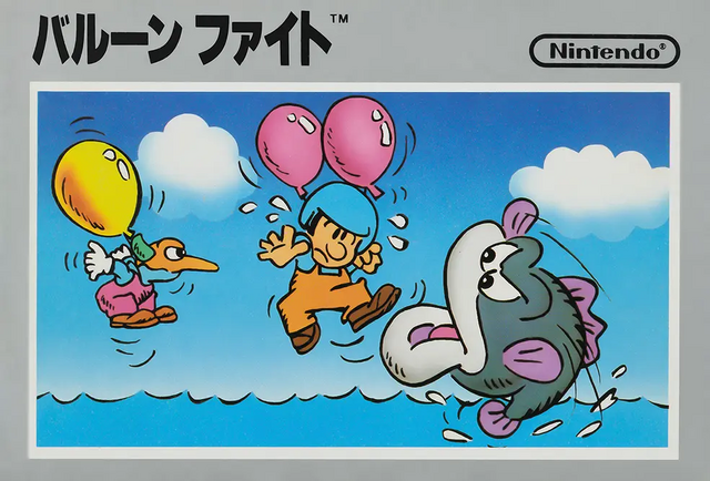 Balloon Fight - FamiWiki