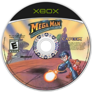 Mega Man Anniversary Collection - FamiWiki