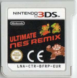Famicom Remix Best Choice - FamiWiki