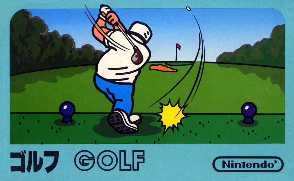 Golf - FamiWiki