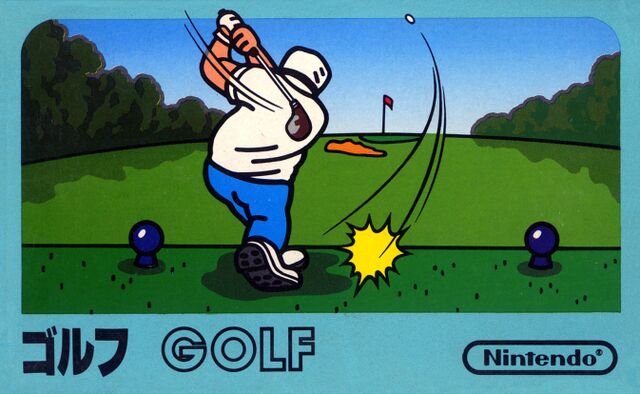Golf - FamiWiki