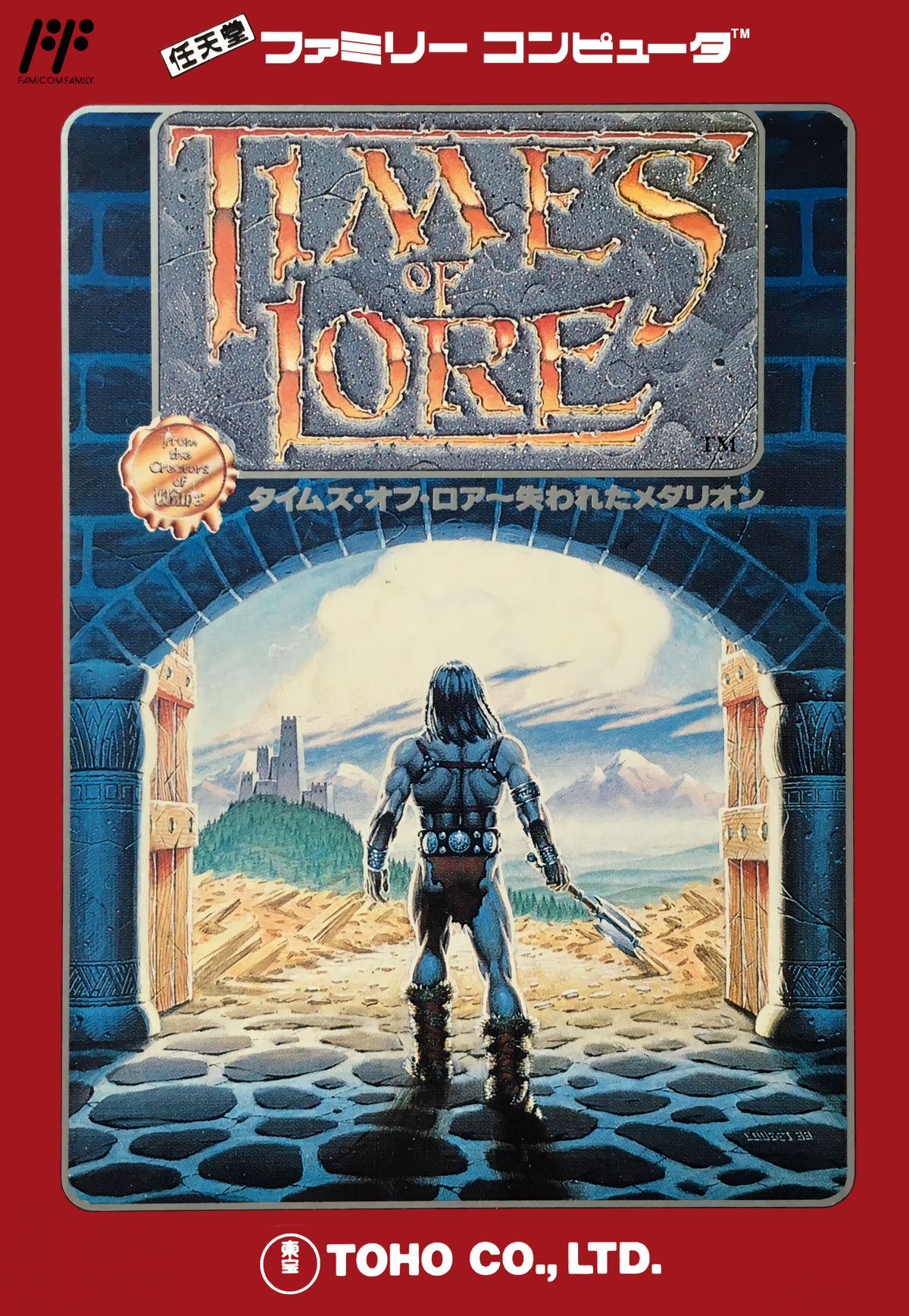 Times of Lore - FamiWiki
