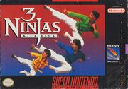 Category:Super Nintendo Entertainment System box artwork - FamiWiki
