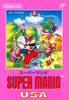 Super Mario USA - FamiWiki