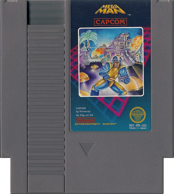 Rockman - FamiWiki