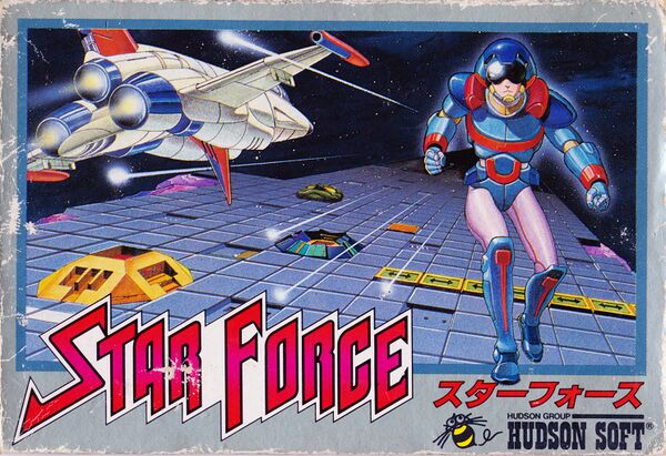 Star Force - FamiWiki