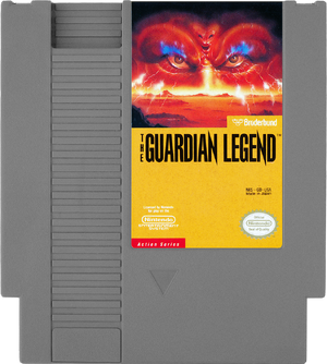Guardic Gaiden - FamiWiki