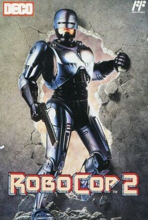 RoboCop 2 - FamiWiki