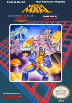 Rockman - FamiWiki